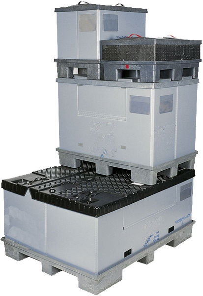 Custom Large Container - montara GmbH